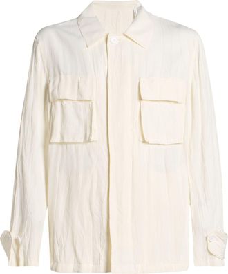 Helmut Lang JACKEN & M&Auml;NTEL - Jacken und Anoraks auf YOOX.COM