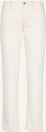 7 For All Mankind Jeans Slim Slim Fit weiss