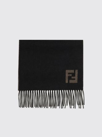 Fendi Schal FENDI Herren Farbe Schwarz