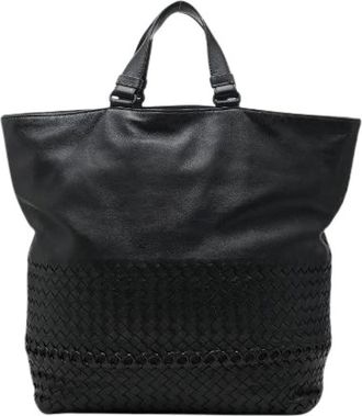 Bottega Veneta Damen, Pre-Owned, Schwarzk, ONE SIZEGr&ouml;&szlig;e