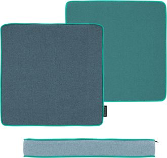 Remember Sitzkissen Blueberry