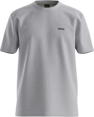 HUGO BOSS Homme, Tops, Gris, Taille: XL T-shirts et Polos gris