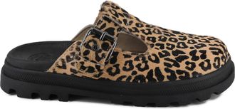 Palladium Damen Dunelite Pyla Wild L Sandalen, Leopard, 37 EU