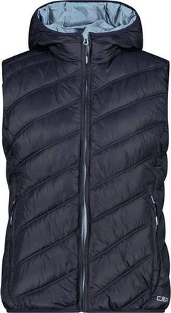 F.lli Campagnolo Damen Weste WOMAN VEST FIX HOOD