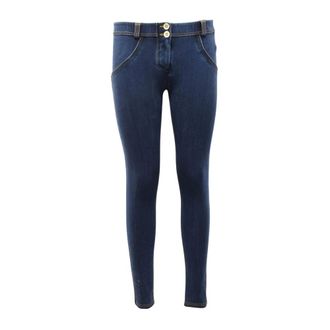 Freddy Wrup1Rc002Org Hose - - Jeans - Damen - Blau - S