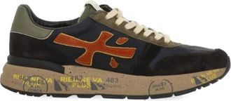 Premiata Herren, Schuhe, Mehrfarbig, 46 EUGr&ouml;&szlig;e