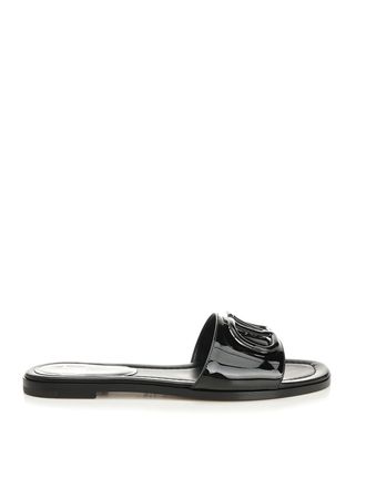 Valentino Garavani Sandales - Noir