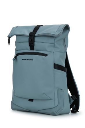 Piquadro Cinghia Backpack - Blue
