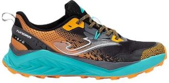Joma Tktuns2516 Chaussures pour Homme, Noir Orange, 45 EU