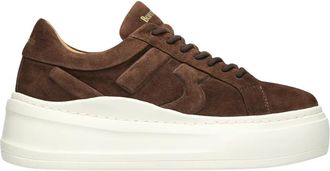 Barracuda Barracuda Plateau-Sneaker - - Shoes - Damen - Braun - 37 EU
