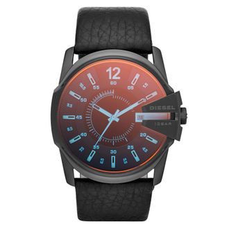Diesel Uhr Diesel Master Chief DZ1657 Schwarz