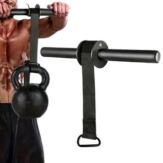 Generico Unterarmtrainer | Handgelenktrainingsger&auml;t - Armtrainer mit rutschfestem Griff f&uuml;r M&auml;nner mit verstellbarem Gurt - f&uuml;r Training der Handgelenkmuskulat