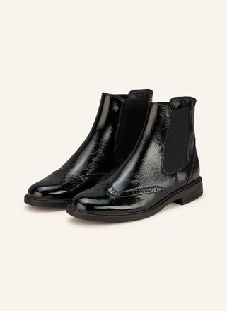 Paul Green Chelsea-Boots schwarz