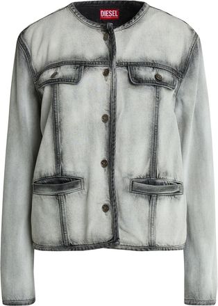 Diesel JACKEN & M&Auml;NTEL - Jeansjacken/M&auml;ntel auf YOOX.COM