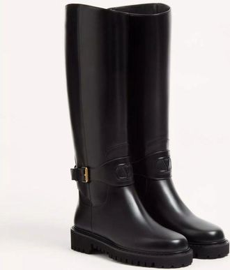 Valentino Boots - Black