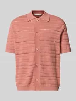 Selected Regular Fit Strickjacke aus reiner Baumwolle Modell PALLE