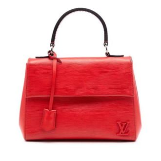 Louis Vuitton Pre-owned Cluny BB - - Pre-owned - Damen - Rot - ONE SIZE