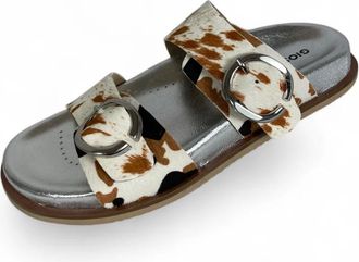 Gioseppo Femme, Chaussures, Gris, Taille: 41 EU Carney Pantolette