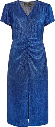 Faina Kleid Damen blau
