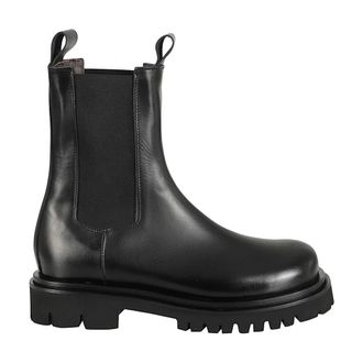Seboy&acute;s J Step Stiefelette - - Shoes - Damen - Schwarzk - 40 EU