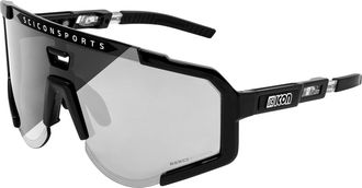 Scicon Scicon Aeroscope Sunglasses Silver/CAT1-3