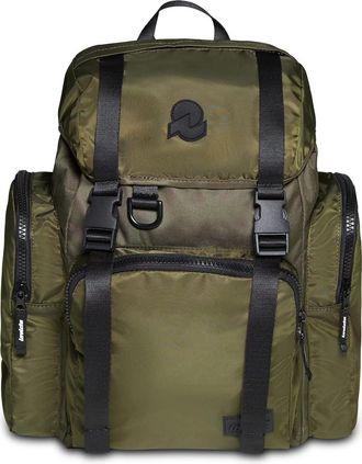 Invicta Rucksack aus nachhaltigem Stoff, Praktisch & Unisex, mit Laptopfach bis 14, Büro, Uni, Arbeit; Reise, Sport&Freizeit; italienisches Design, MONVISO X 