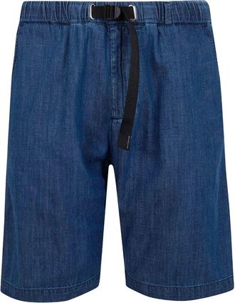 White Sand Short Bermuda Trousers