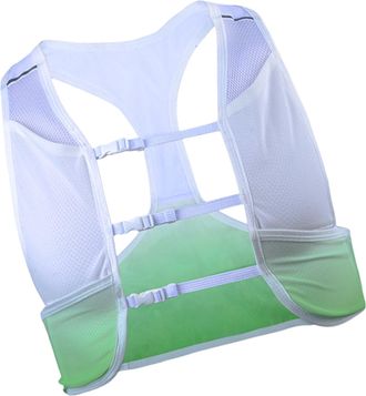 Generic Ergonomischer Wasserrucksack - kompakte Sport-Trinkweste | Plass Wine Water Rever verstellbar 3 l f&uuml;r Camping Run Trakking Radfahren im Freien Bewegun