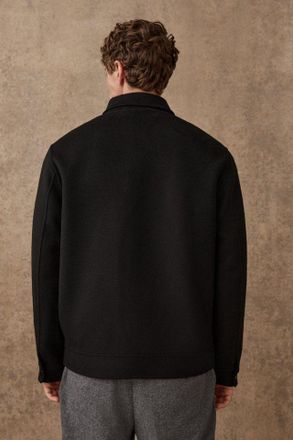 Next Wolljacke N. Premium weiche Jacke und hohem Wollanteil (1-St)