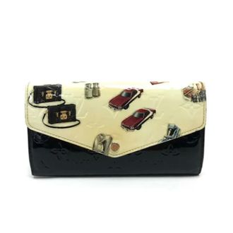 Louis Vuitton Pre-owned Cuir petite-maroquinerie - Femme - Pre-owned - Multicolore - Taille: ONE Size