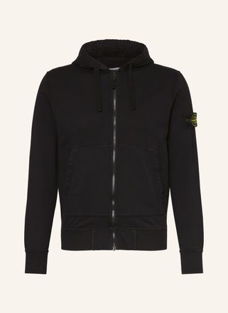 Stone Island Sweatjacke schwarz