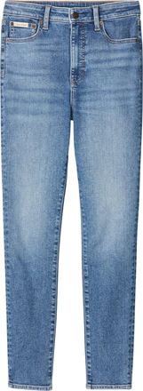 Calvin Klein Jeans Damen HIGH Rise Skinny Vintage Avenue LV047D756G Jeans, Blau (Vintage Avenue), RG28, Blau (Vintage Avenue), 28 W/32 L
