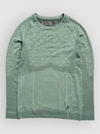 Burton Ak Slokar Crew Haut technique vert