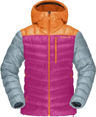 Norrøna Lyngen Down850 Hood - Daunenjacke - Damen