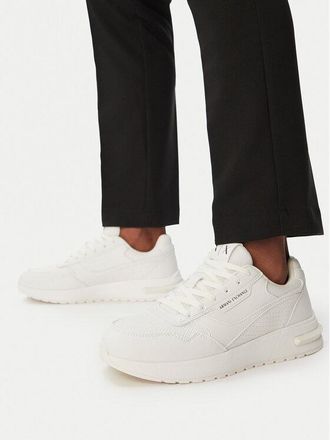 A|X Armani Exchange Sneakers XM002625 AF22779 U0003 Wei&szlig;