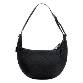 Comme Des Gar&ccedil;ons Gesteppte Umh&auml;ngetasche - - Bags - Herren - Schwarzk - ONE SIZE