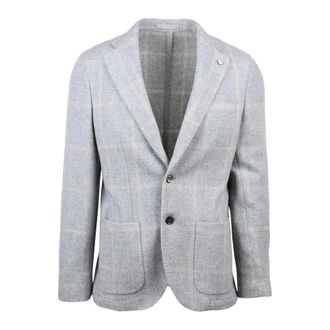 L.B.M. 1911 Stondata Jacket - - Jackets - Herren - Grau - 2XL