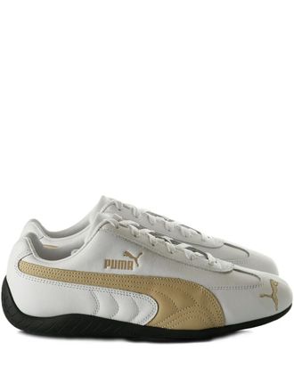 Puma Speedcat leather sneakers - Blanc