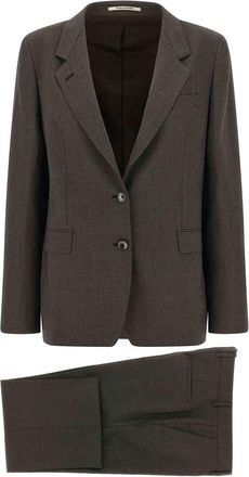 Tagliatore Eleganter Anzug - Grau