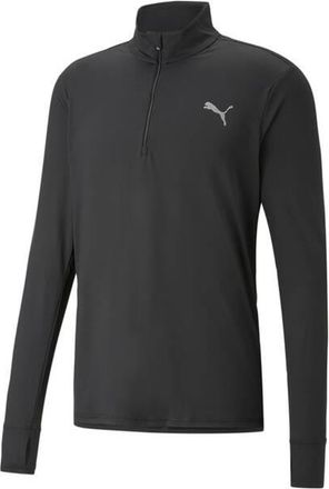 Puma Herren T-Shirt RUN FAVORITE 1/4 ZIP M