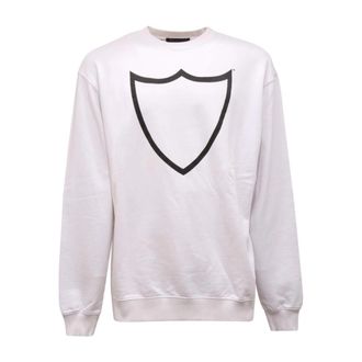 HTC Shield Sweater - - Sweatshirts & Hoodies - Herren - Wei&szlig; - M
