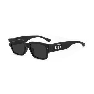 Dsquared2 Icon New Generation Sonnenbrille - - Accessories - Herren - Schwarzk - 53 MM