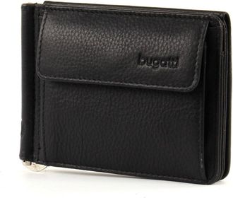 Bugatti City Line Clip Purse Black