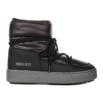 Moon Boot Ltrack Low Stiefeletten - - Shoes - Damen - Schwarzk - 39 EU