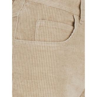 Isabel Marant Flared Corduroy Trousers - Beige