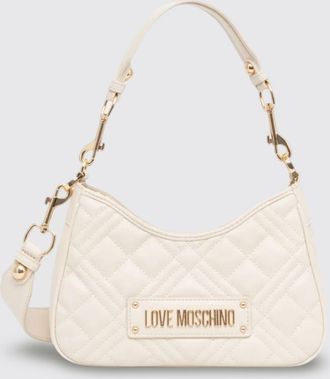 Love Moschino Sac &agrave; Main LOVE MOSCHINO Femme couleur Beige