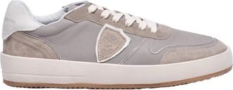 Philippe Model Homme, Chaussures, Multicolore, Taille: 41 EU Nice Low Baskets