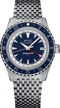 Mido Ocean Star GMT Automatik Herrenuhr M026.829.18.041.00