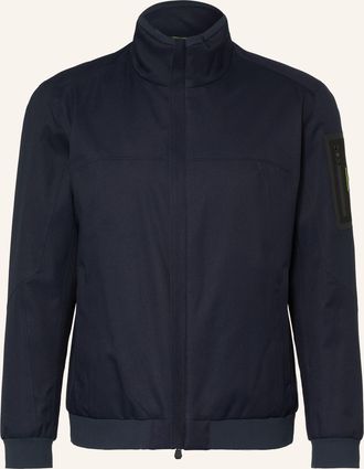 HUGO BOSS Blouson Hexatech blau