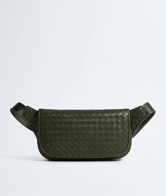 Bottega Veneta Sac ceinture Veneto - Vert - Homme - Unisex